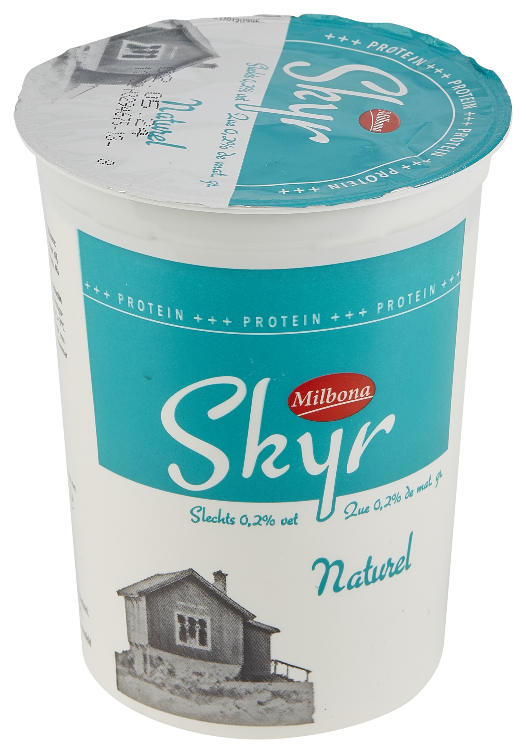 MILBONA (LIDL) SKYR: test, prijzen en kenmerken
