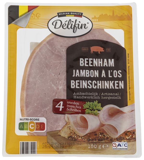 DÉLIFIN (ALDI) BEENHAM AMBACHTELIJK test en review - Testaankoop