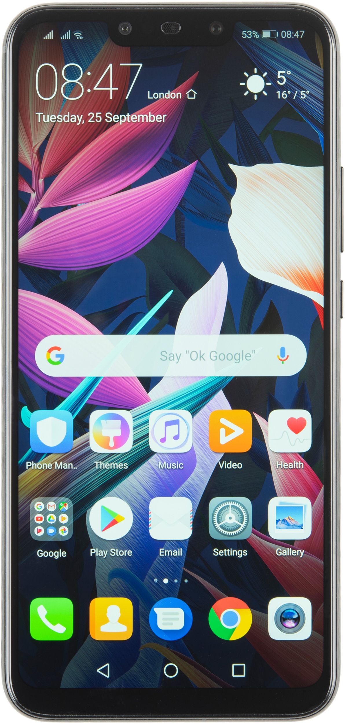 HUAWEI MATE 20 LITE test en review - Testaankoop