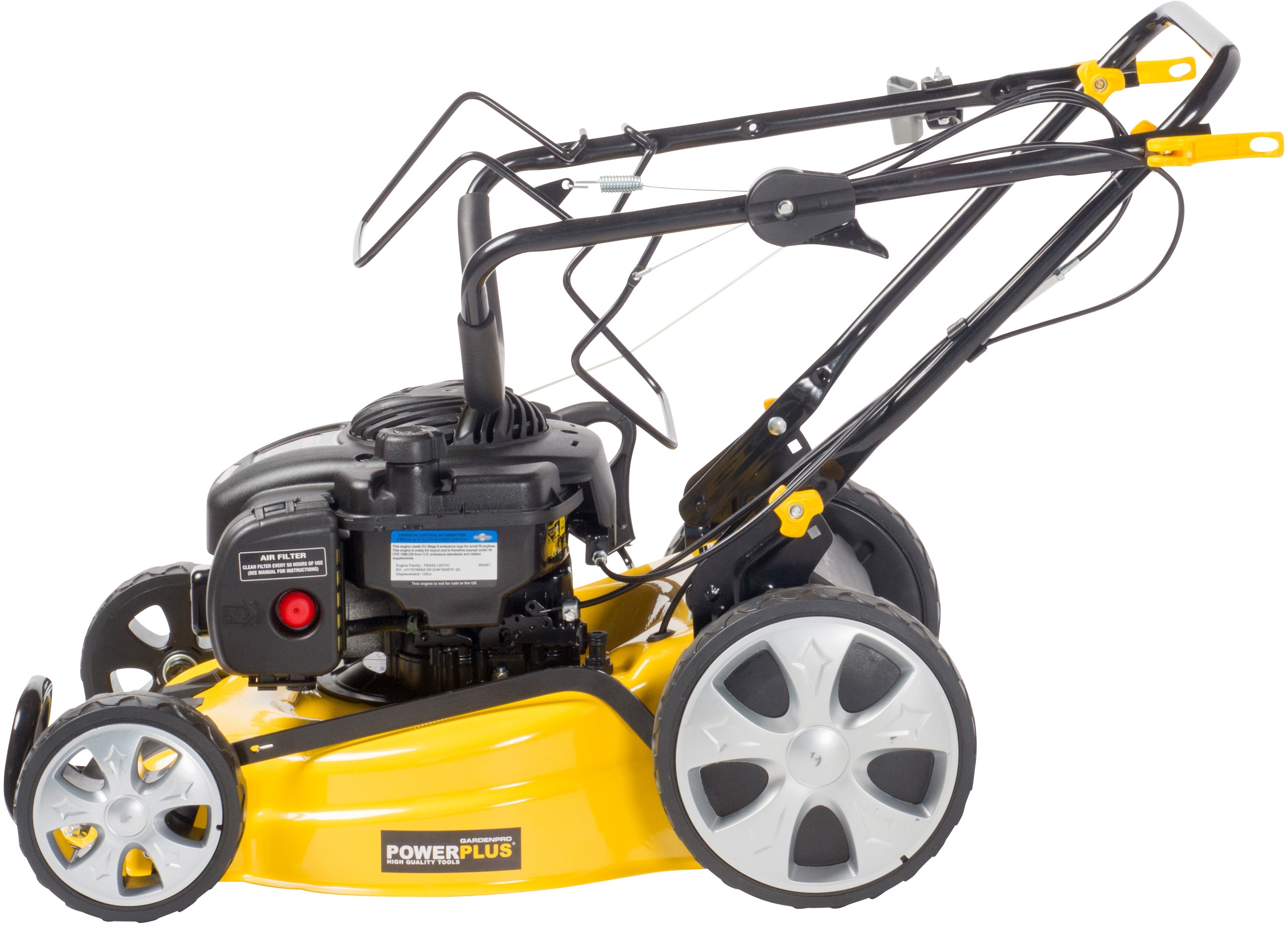 POWERPLUS POWXG60310: test, prijzen en specificaties