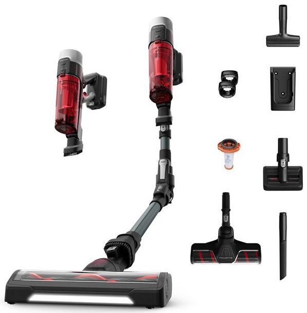 ROWENTA RH2098WO X-Force Flex 9.60 test en review - Testaankoop