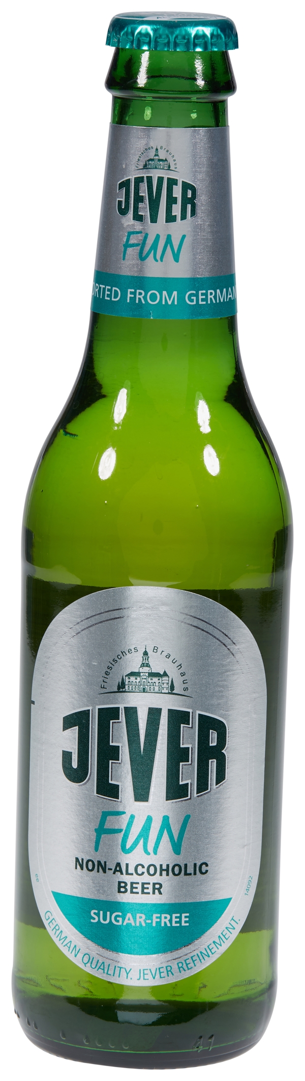 JEVER Fun Alcoholvrij bier test en review - Testaankoop gezond