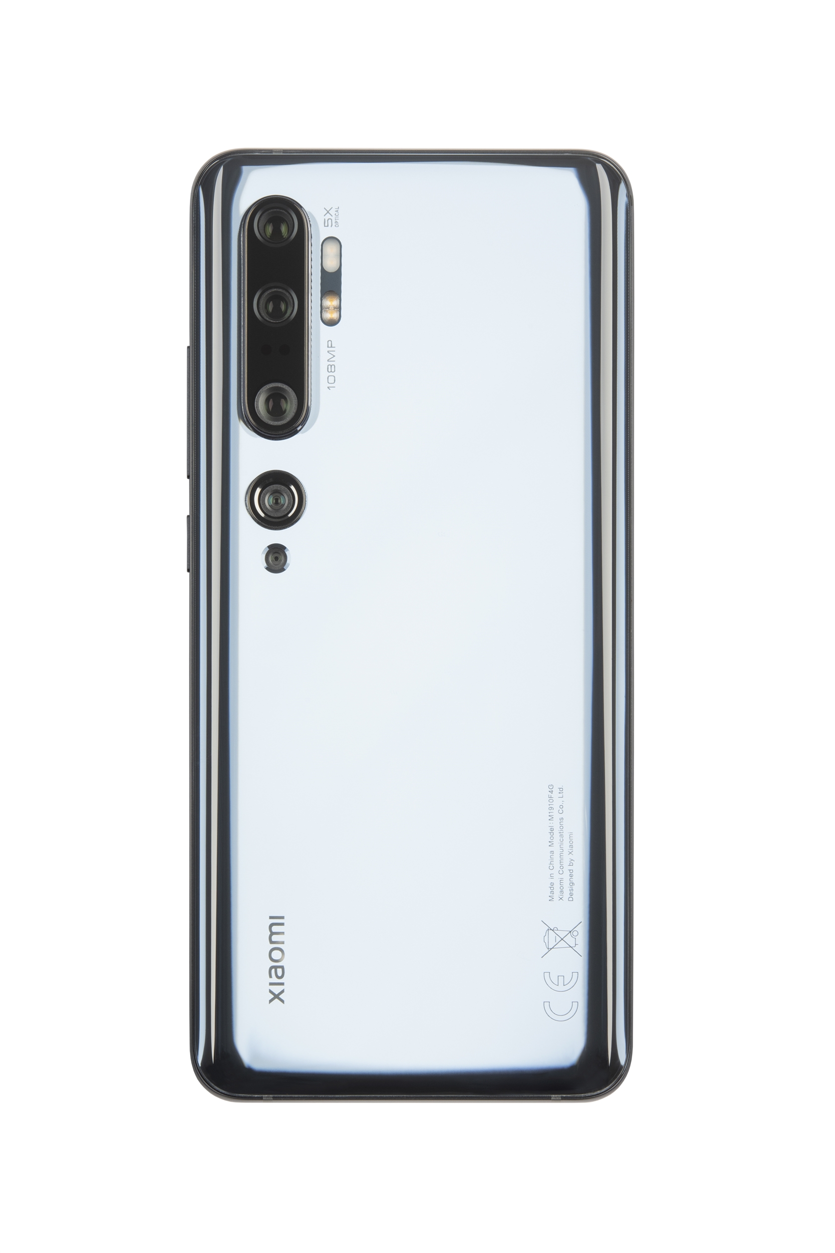 XIAOMI MI NOTE 10 test en review - Testaankoop