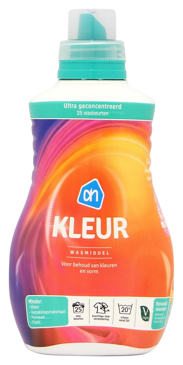 AH (ALBERT HEIJN) KLEUR test en review - Testaankoop