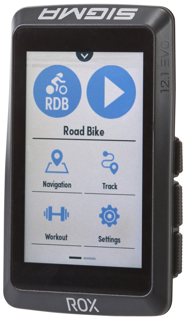 SIGMA Rox 12.1 Evo test en review - Testaankoop