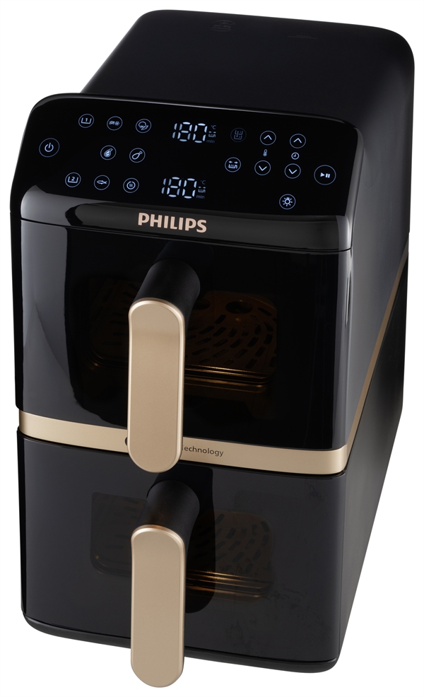 PHILIPS NA462/70 Dual Stacked 4000 Series test en review - Testaankoop