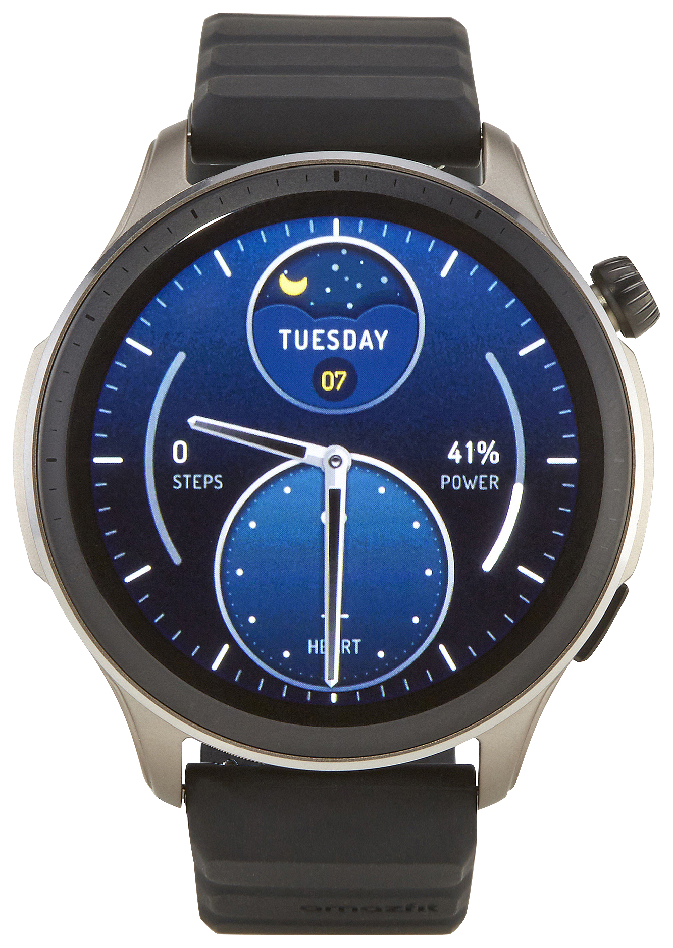 AMAZFIT GTR 4 (SUPERSPEED BLACK) test en review - Testaankoop