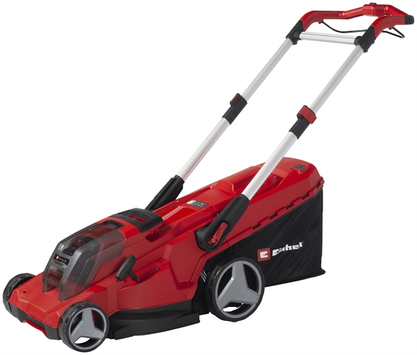 EINHELL RASSARO 36/42 Li BL Kit (3413272) test en review - Testaankoop
