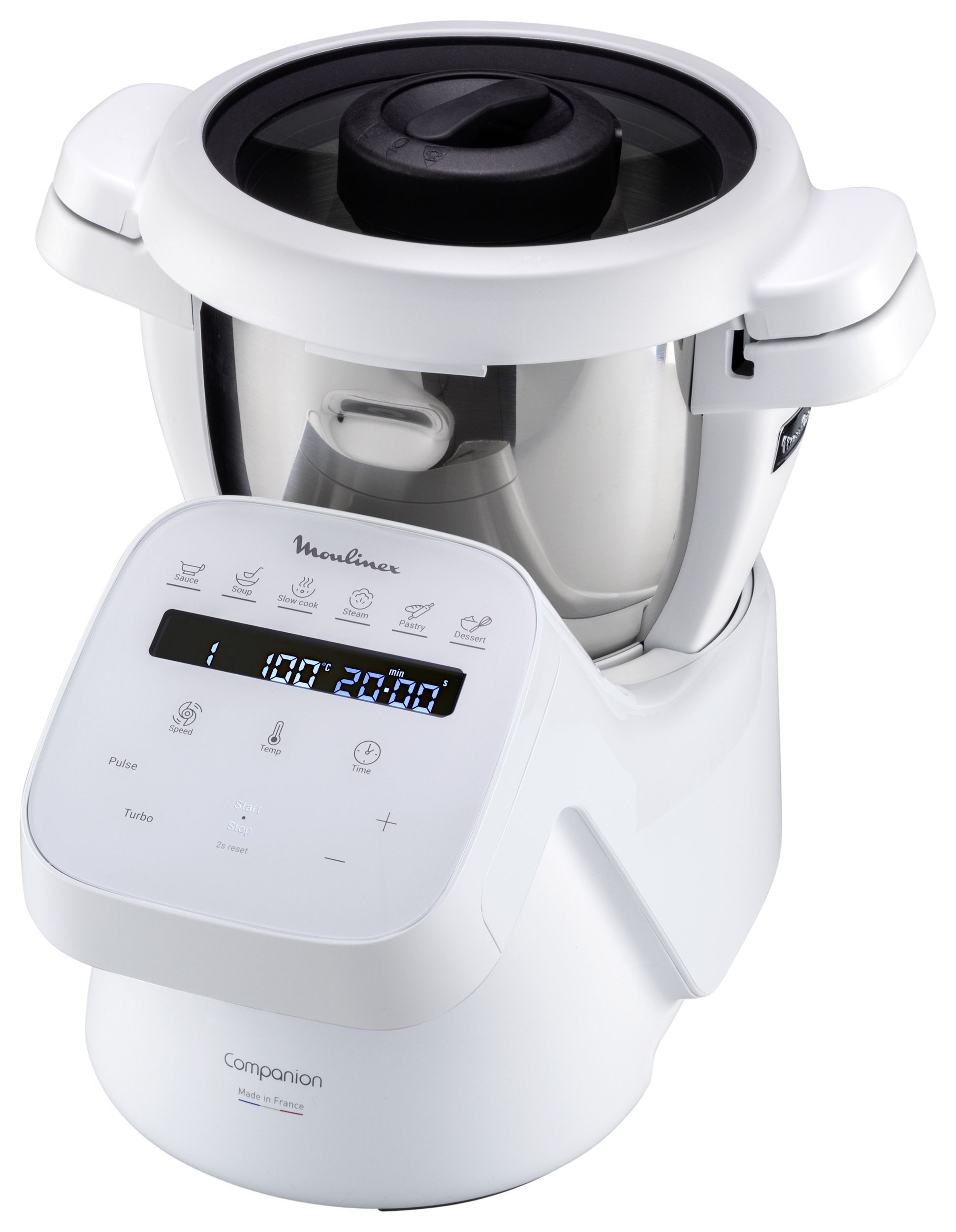 MOULINEX HF84A110 Companion XL test en review - Testaankoop