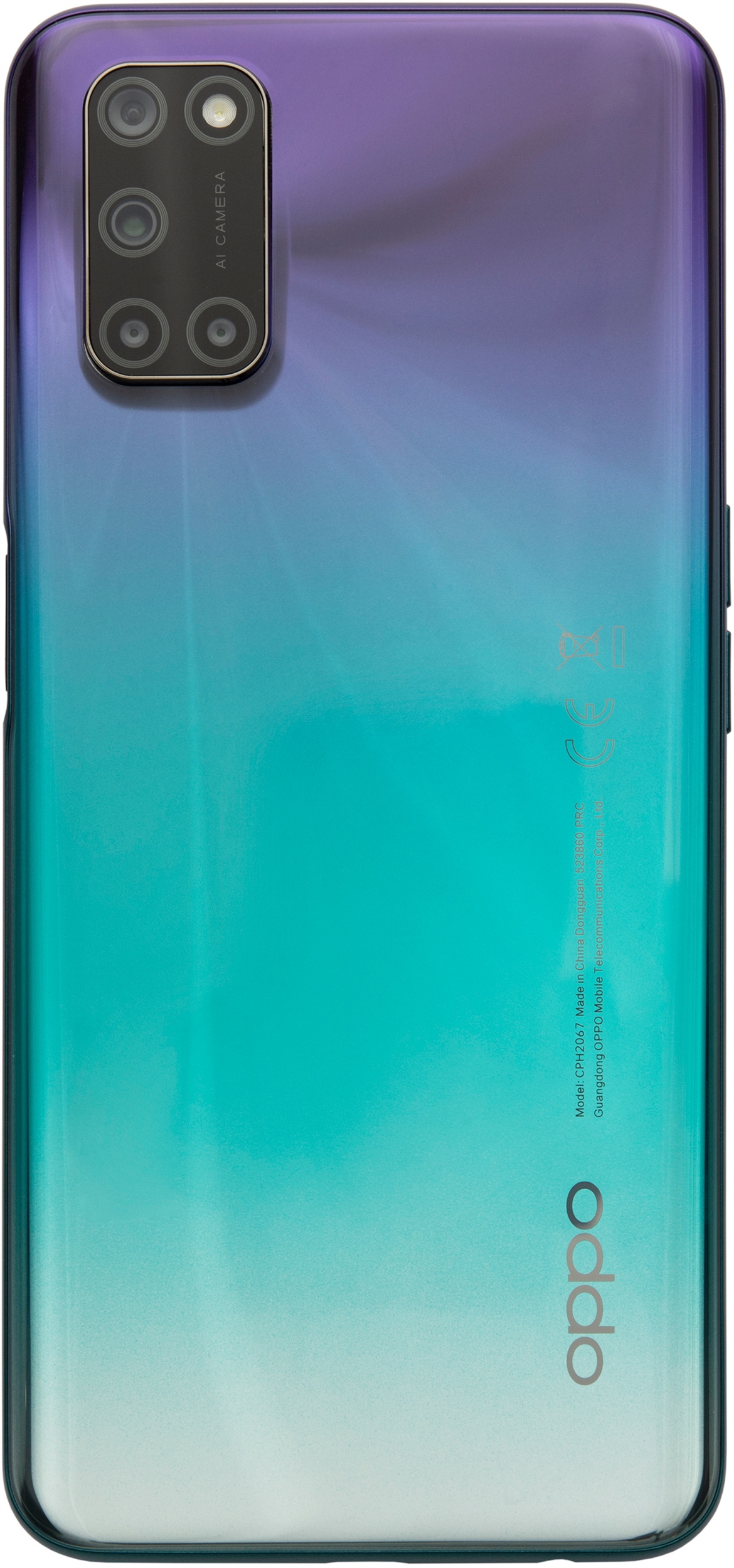 OPPO A72 128GB test en review - Testaankoop