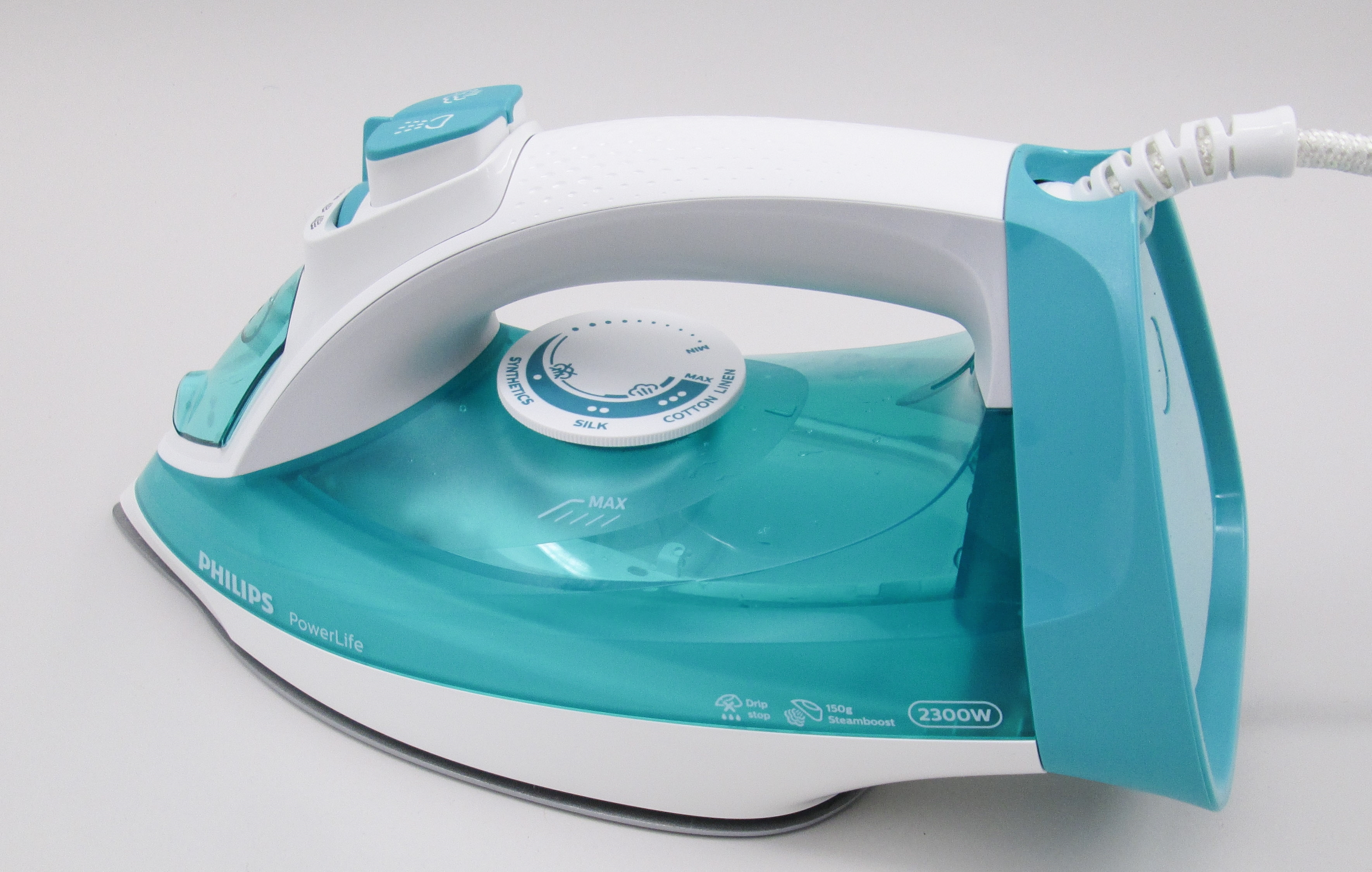 PHILIPS GC2992/70 POWERLIFE test en review - Testaankoop