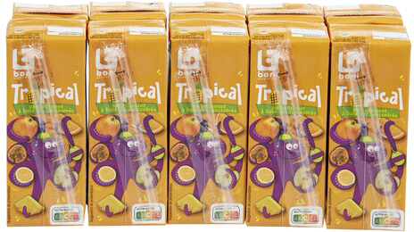 BONI SELECTION (COLRUYT) TROPICAL gezondheidsscore - Testaankoop gezond