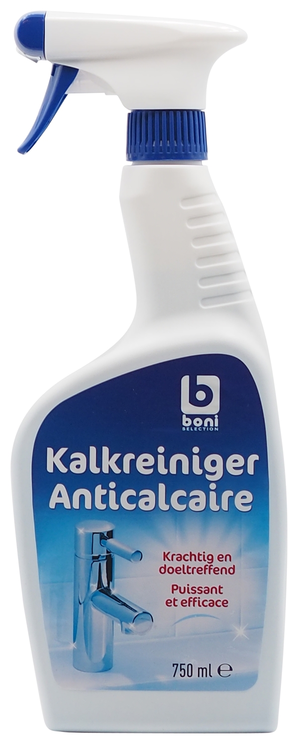 BONI SELECTION (COLRUYT) Kalkreiniger test en review - Testaankoop