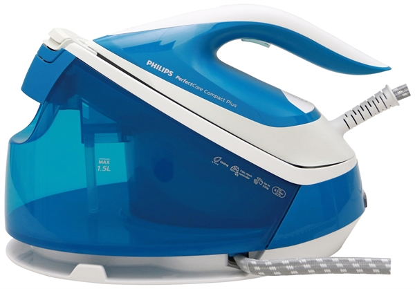 PHILIPS GC7920/20 PERFECT CARE COMPACT PLUS test en review - Testaankoop