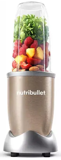 NUTRIBULLET 900 Pro Champagne NB9-0514 test en review - Testaankoop