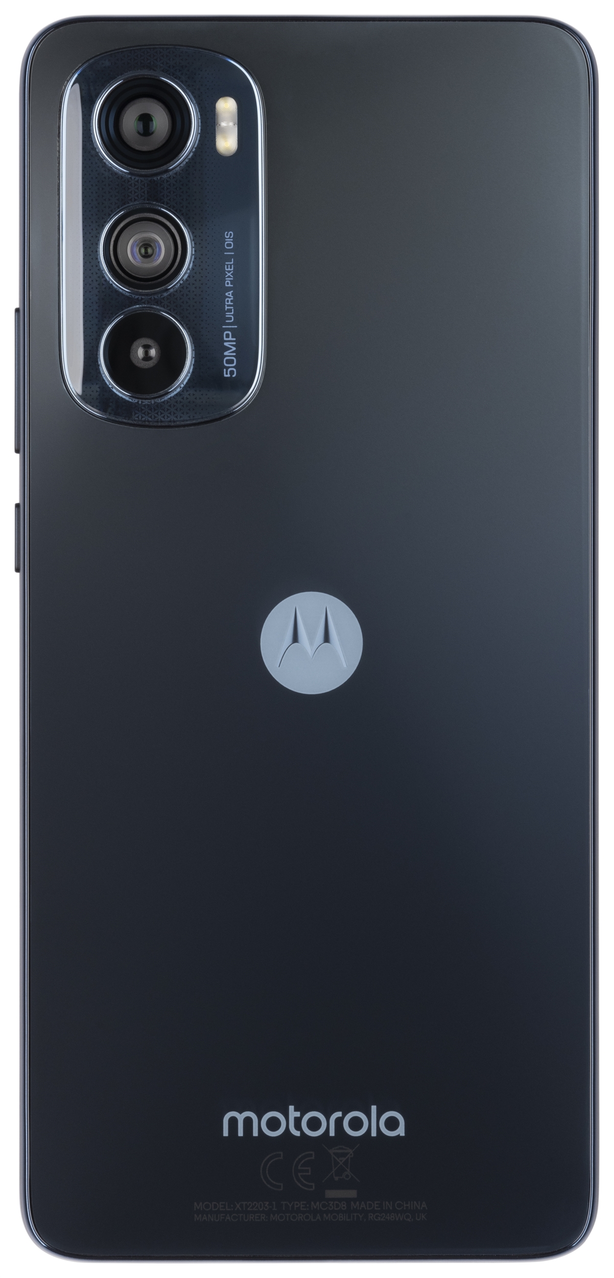 MOTOROLA EDGE 30 128GB 8GB test en review - Testaankoop