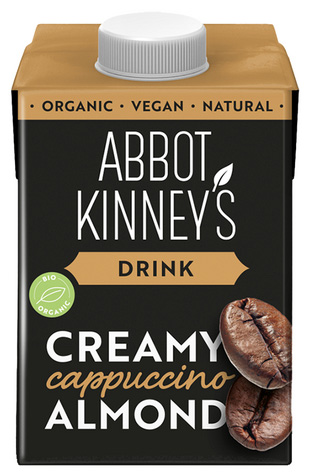 ABBOT KINNEY'S Creamy cappuccino almond gezondheidsscore - Testaankoop ...