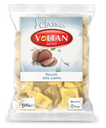 VOLTAN RAVIOLI ALLA CARNE test en review - Testaankoop gezond