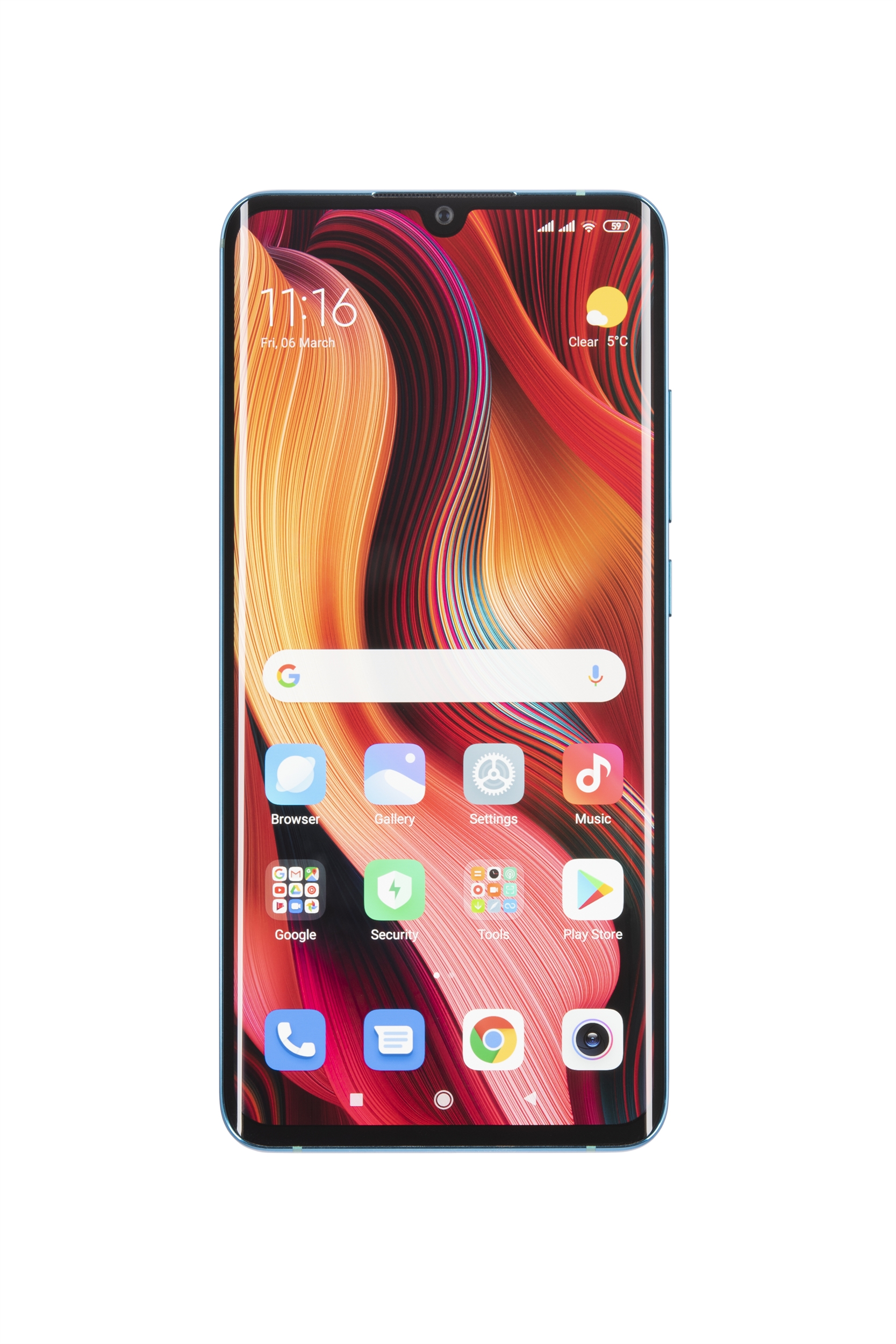 XIAOMI MI NOTE 10 PRO test en review - Testaankoop