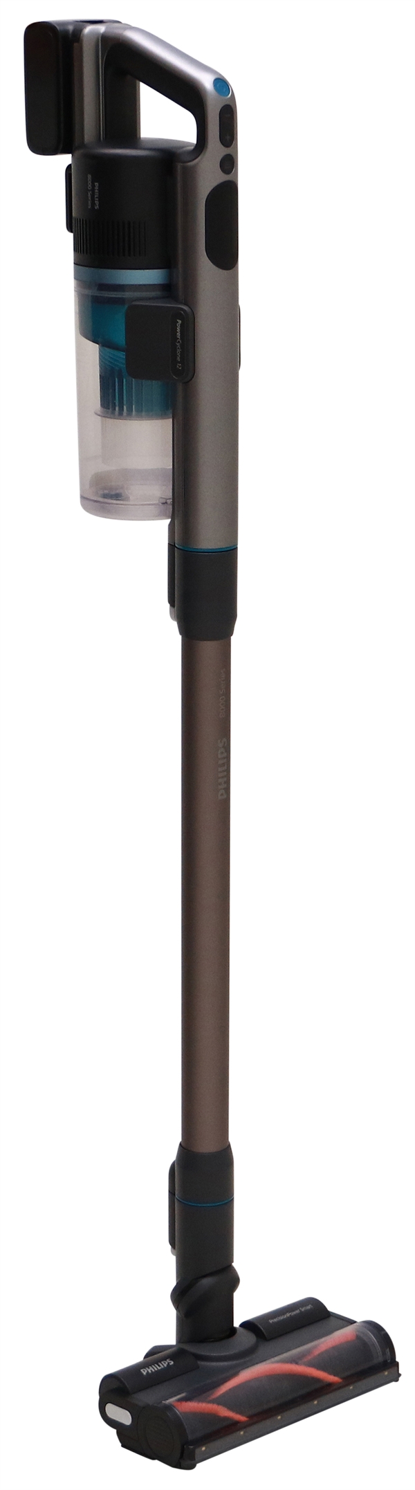 PHILIPS XC8057/01 8000 series Aqua Plus test en review - Testaankoop