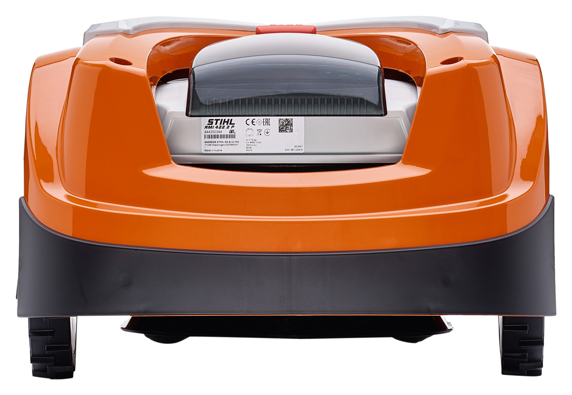 STIHL RMI 422.2 P test en review - Testaankoop