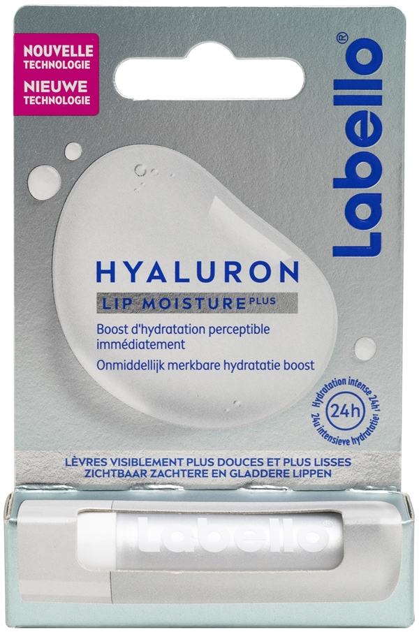 LABELLO HYALURON LIP MOISTURE PLUS test en review - Test Gezond