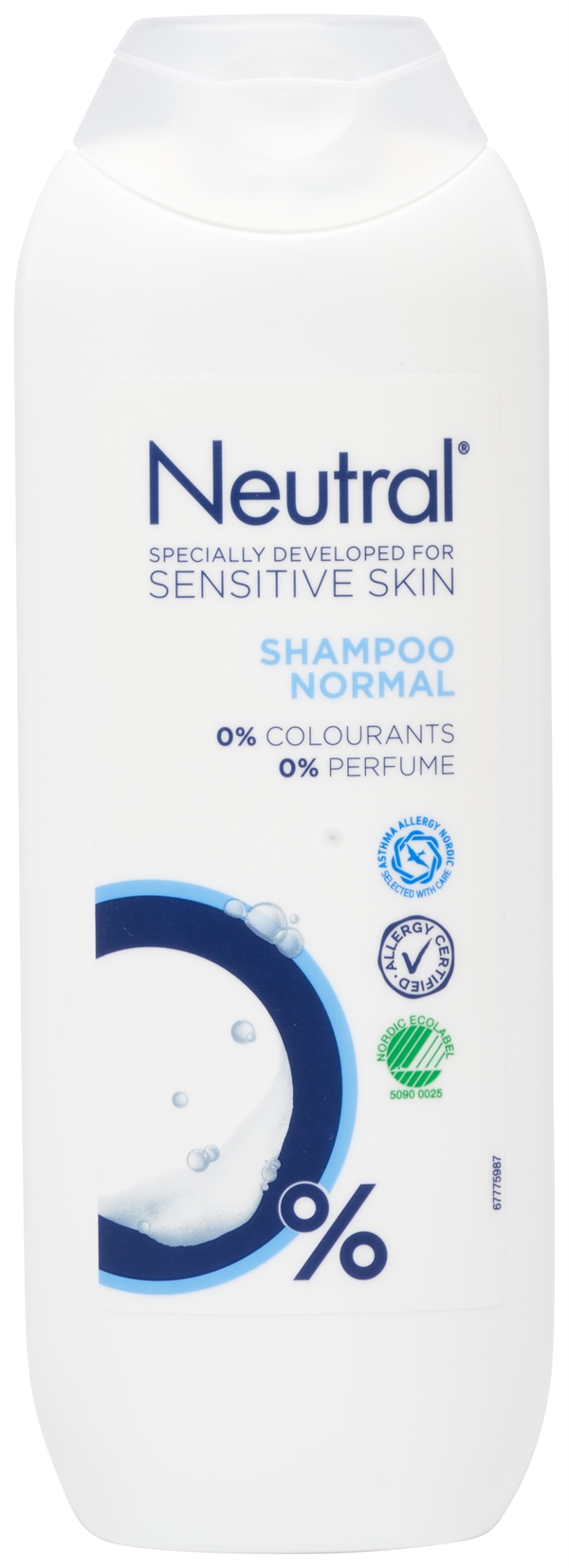 NEUTRAL 0% SHAMPOO NORMAL test, prijzen en review - Testaankoop gezond