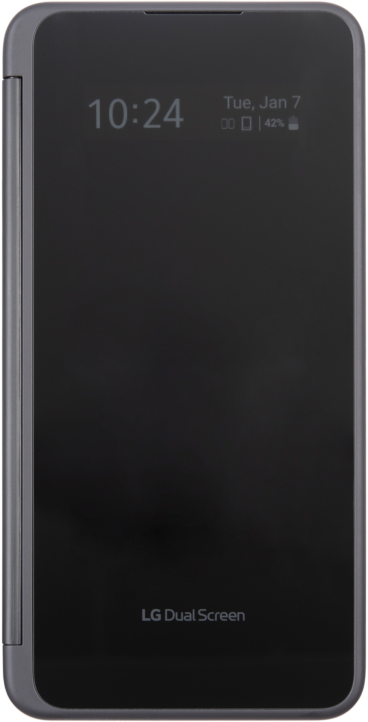 LG G8X THINQ + DUAL SCREEN CASE test en review - Testaankoop