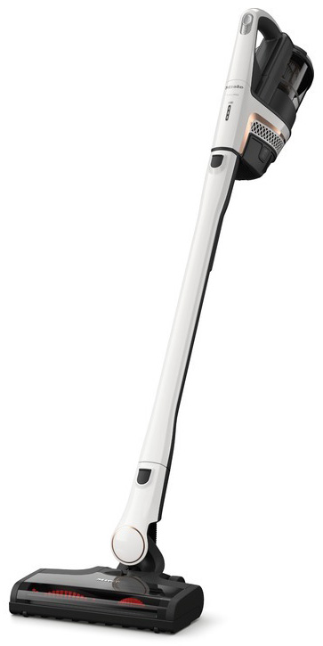 MIELE TRIFLEX HX2 LOTUS WHITE 125 EDITION test en review - Testaankoop