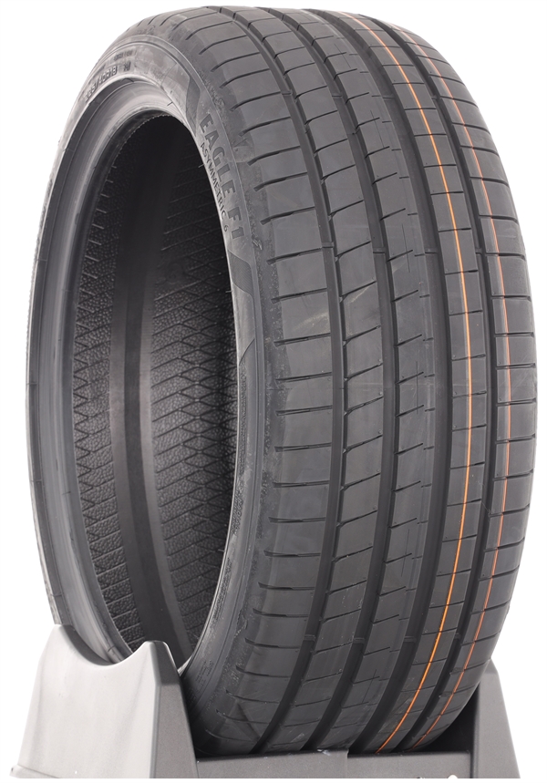 GOODYEAR Eagle F1 Asymmetric 6 test en review - Testaankoop