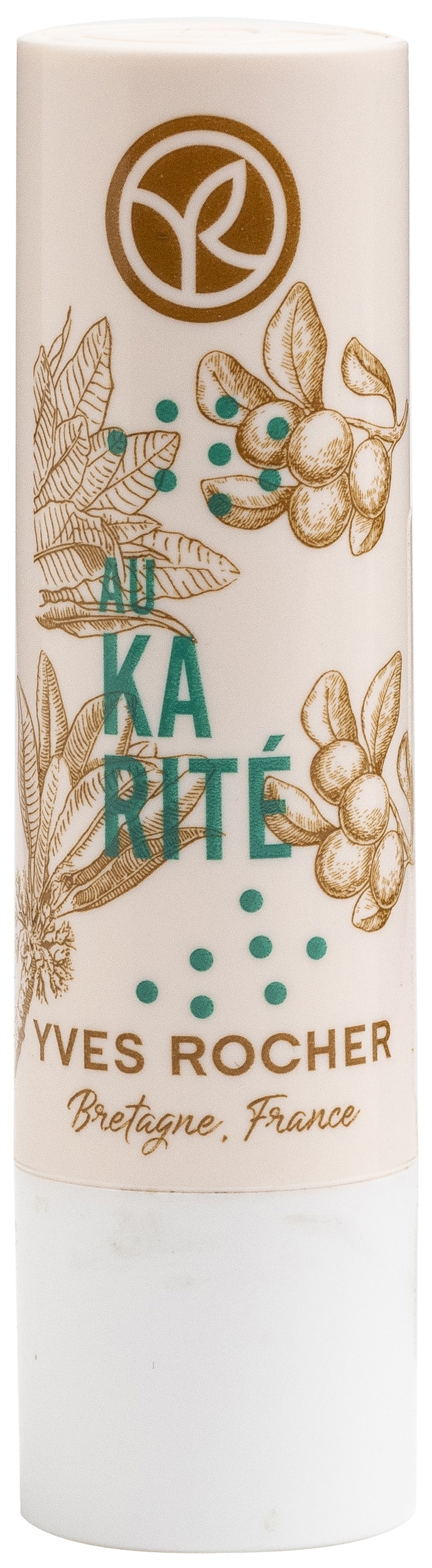YVES ROCHER Nourishing shea butter balm test en review - Test Gezond