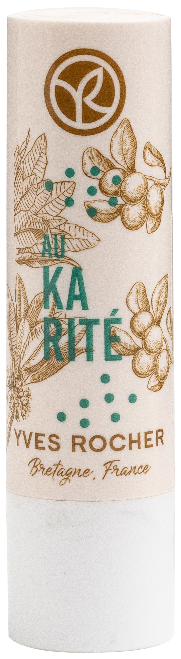 YVES ROCHER Nourishing shea butter balm test en review - Test Gezond