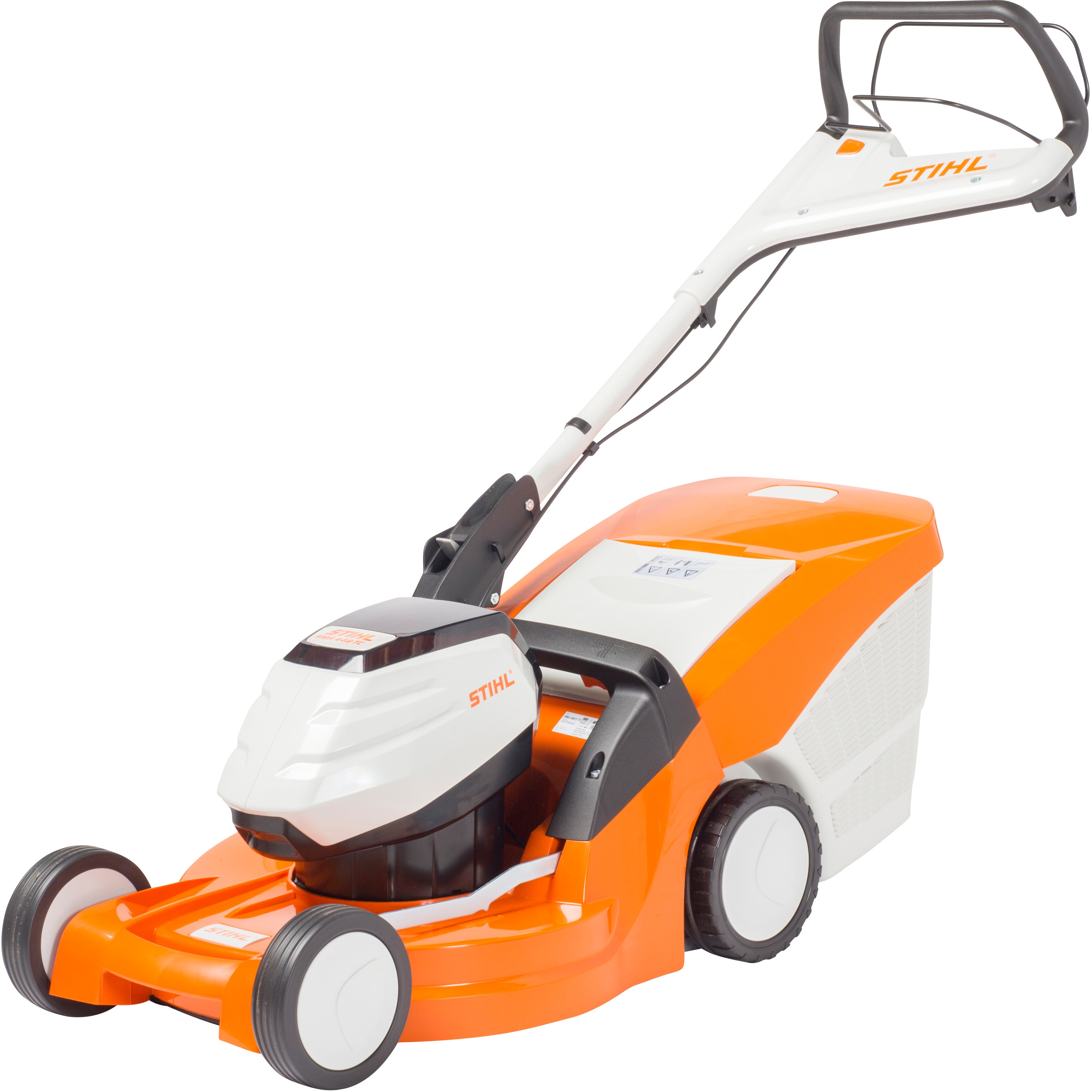 STIHL RMA448 TC: test, prijzen en specificaties