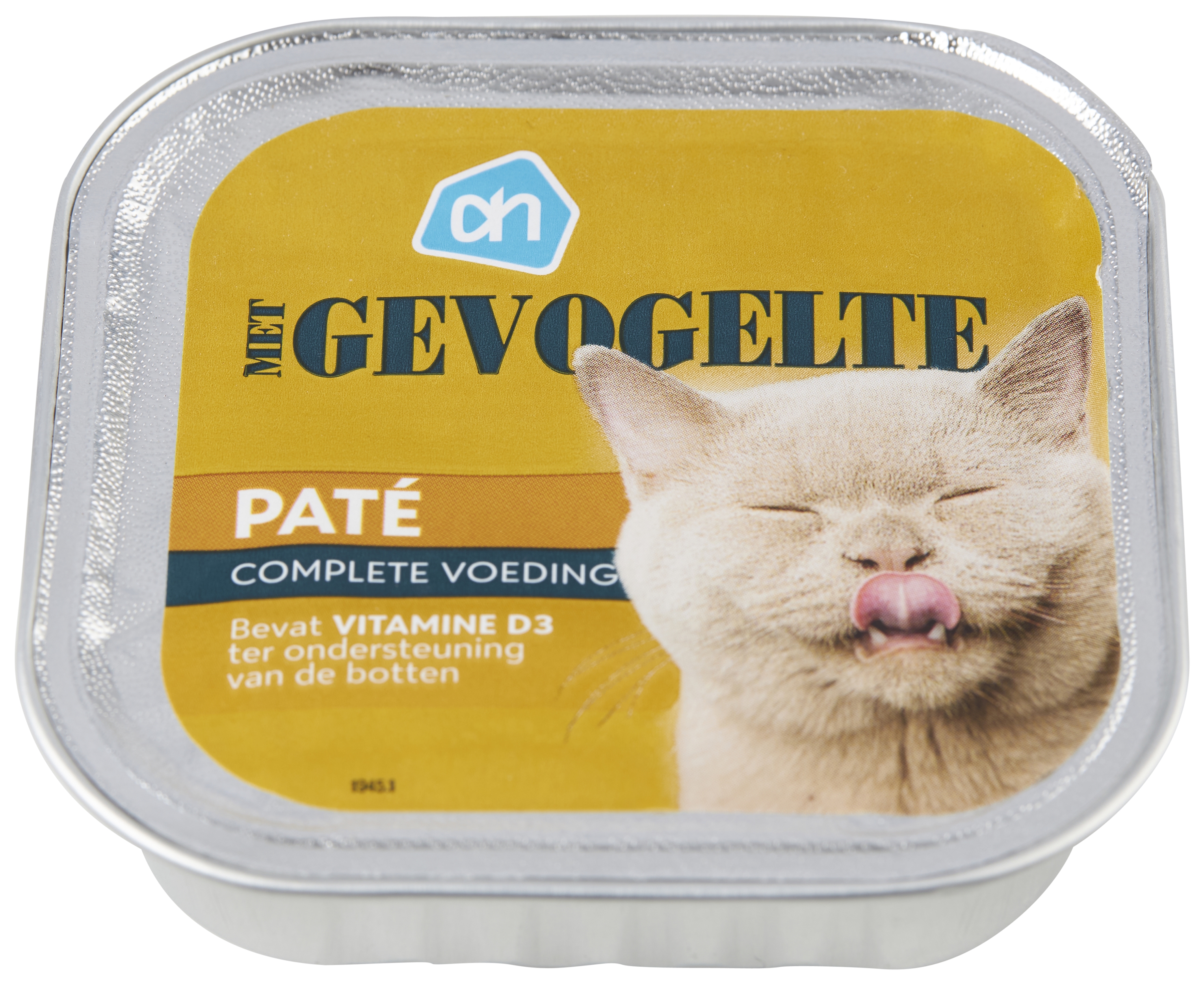 ALBERT HEIJN Paté met gevogelte test en review - Testaankoop