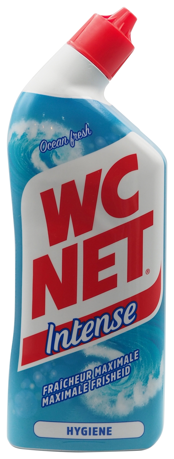 WC NET INTENSE OCEAN FRESH HYGIENE test en review - Testaankoop
