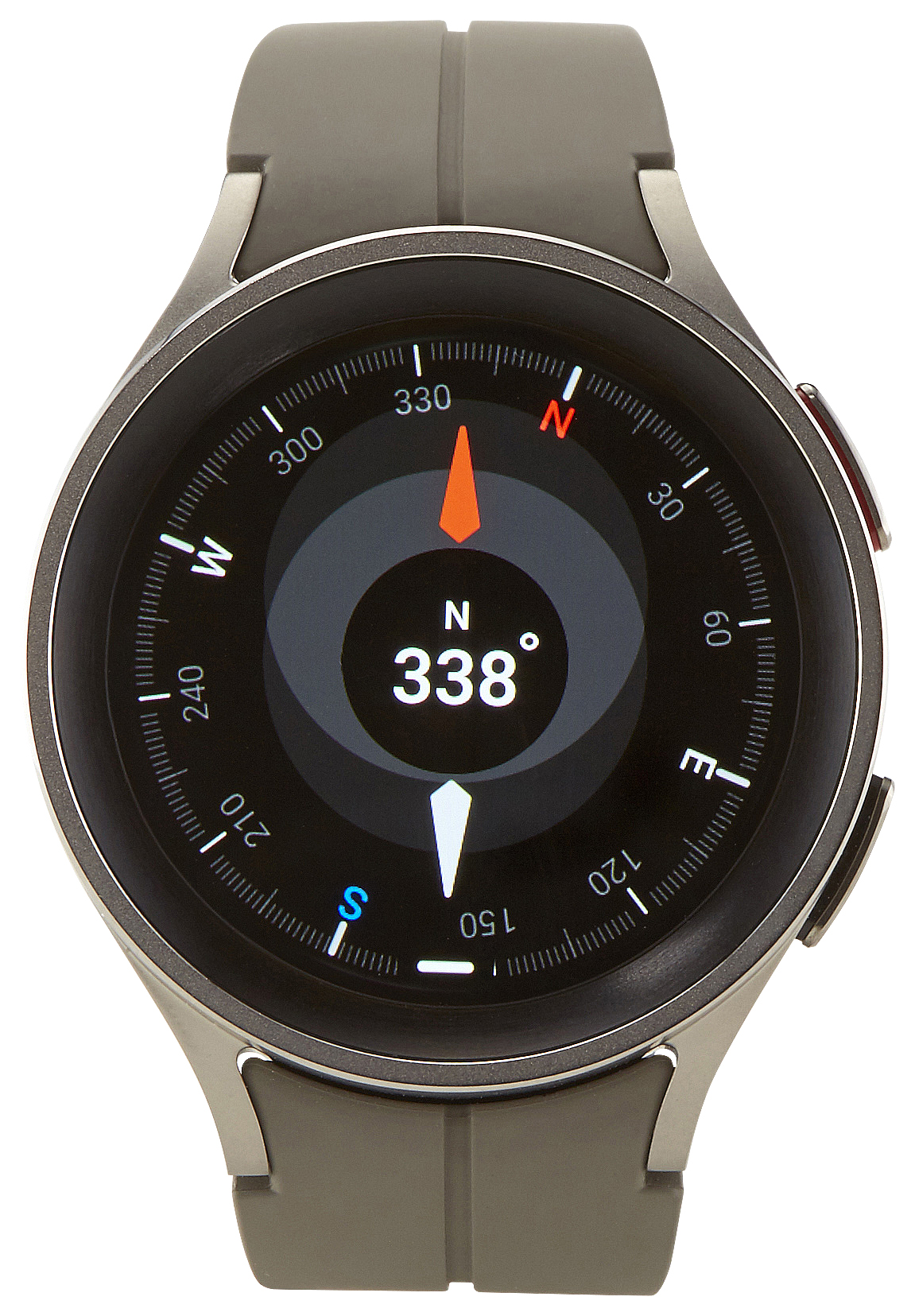 SAMSUNG GALAXY WATCH5 PRO BT 45 MM test en review - Testaankoop