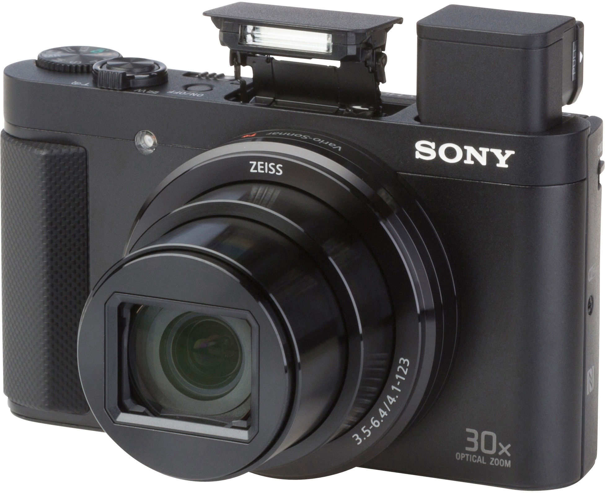 SONY CYBER-SHOT DSC-HX80 test en review - Testaankoop
