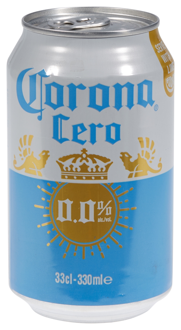 CORONA Cero Alcoholvrij bier test en review - Testaankoop gezond
