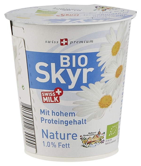 BIEDERMANN BIO SKYR: test, prijzen en kenmerken