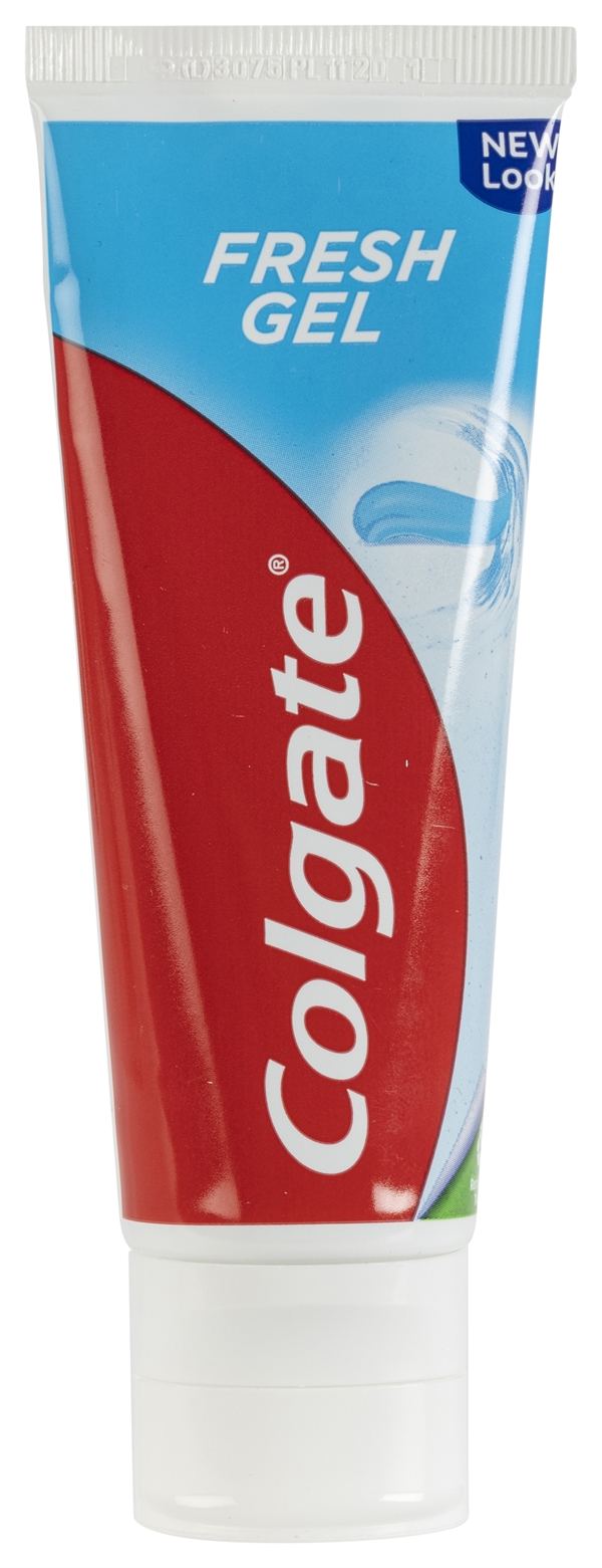 COLGATE FRESH GEL test en review - Testaankoop gezond