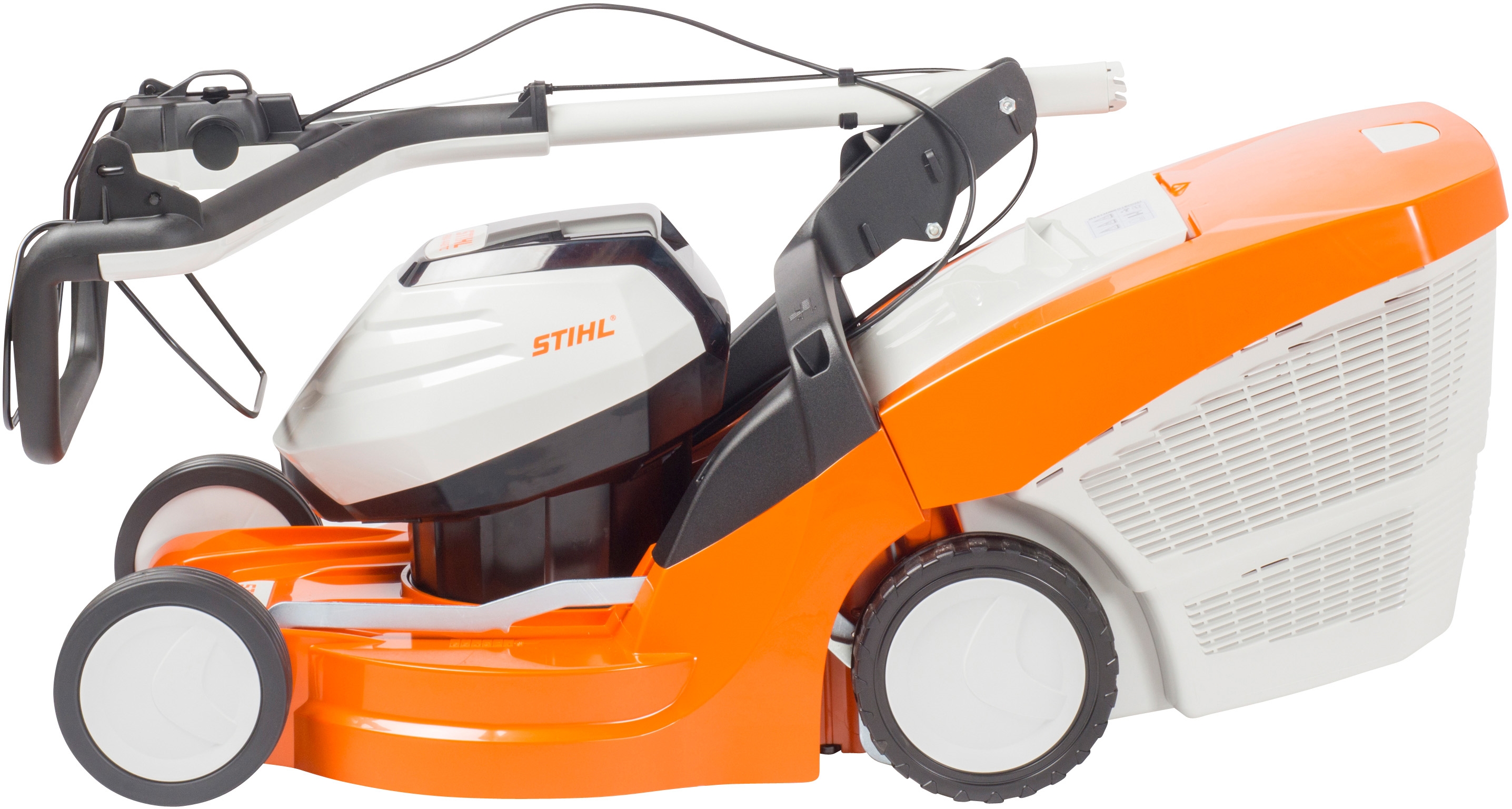 STIHL RMA448 TC: test, prijzen en specificaties