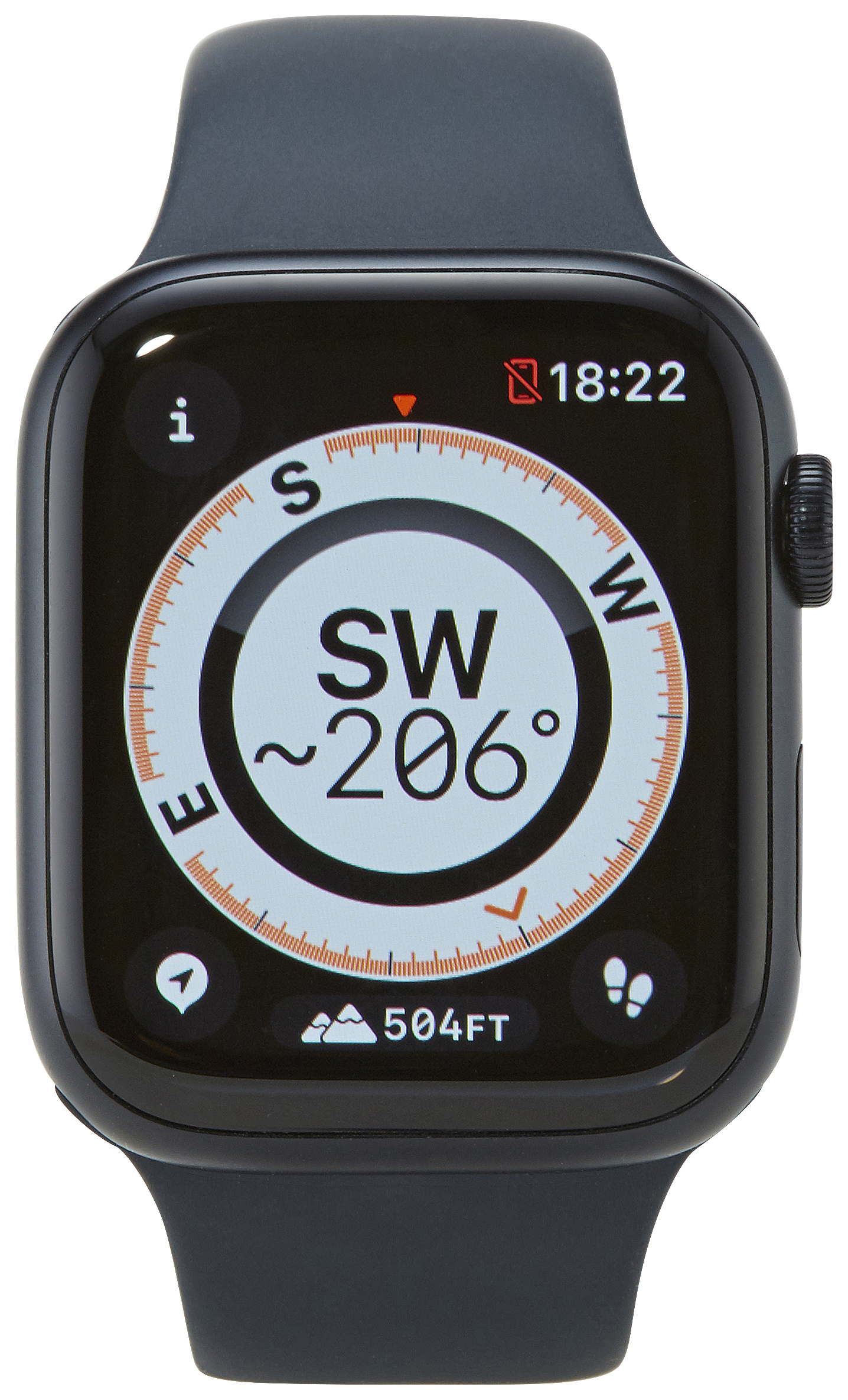 APPLE WATCH SERIES 9 GPS (45 MM) test en review - Testaankoop
