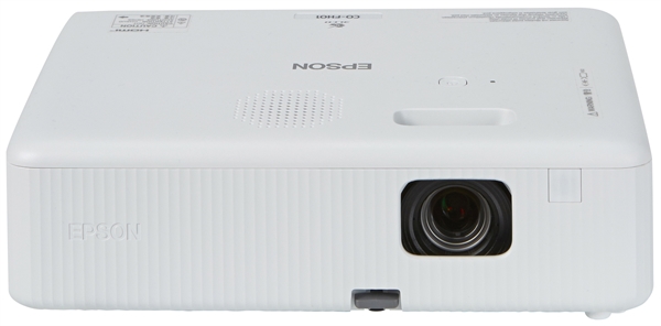 EPSON CO-FH01 test en review - Testaankoop