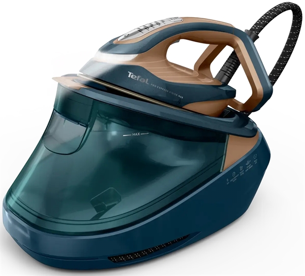 TEFAL GV9920 Pro Express Vision Max test en review - Testaankoop