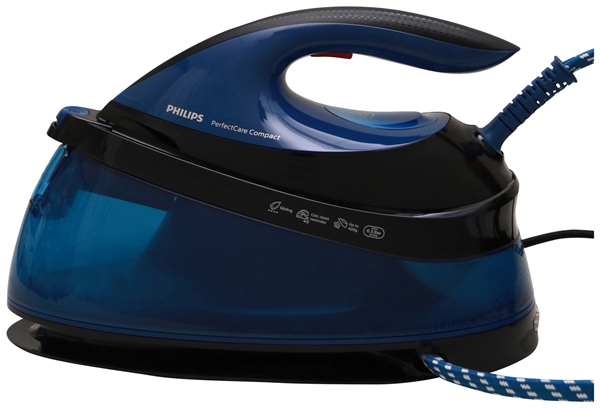 PHILIPS GC7846/80 PerfectCare Compact test en review - Testaankoop