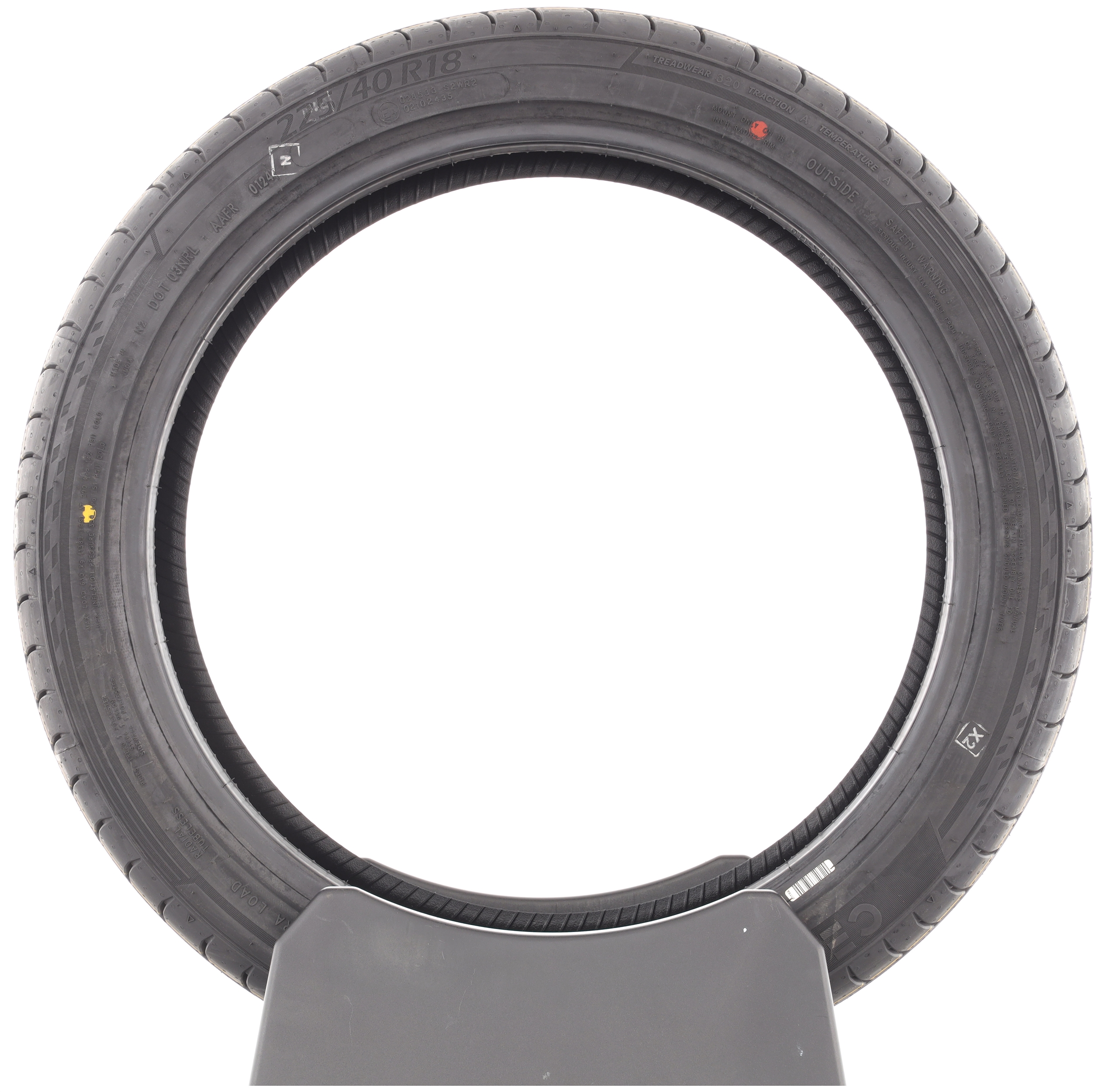 CEAT SportDrive test en review - Testaankoop