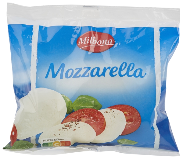 MILBONA (LIDL) MOZZARELLA test en review - Testaankoop gezond
