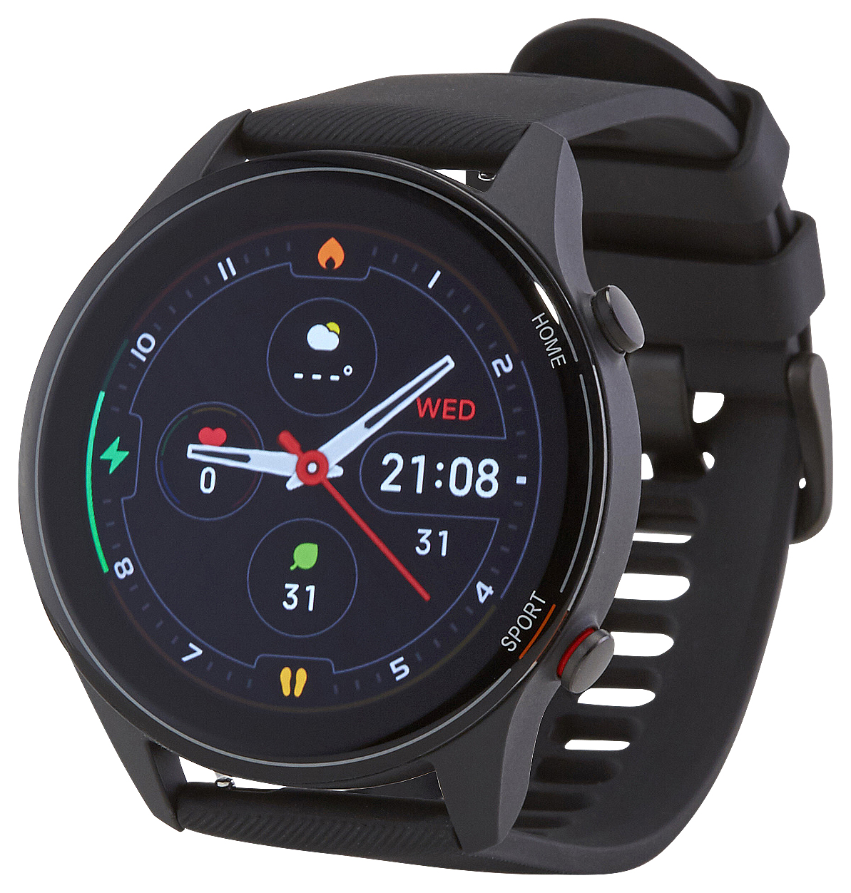 XIAOMI MI WATCH test en review - Testaankoop