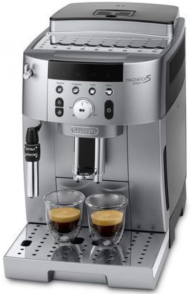 DELONGHI ECAM250.31.SB MAGNIFICA S SMART test en review - Testaankoop
