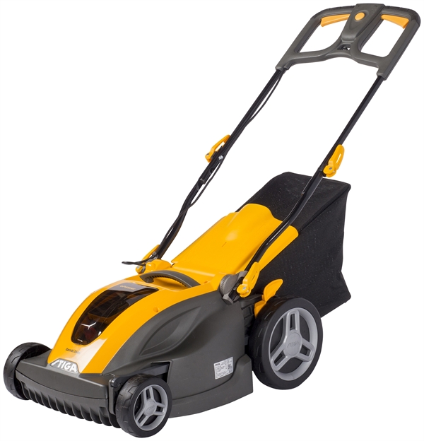 STIGA Combi Essential 344e Kit test en review - Testaankoop